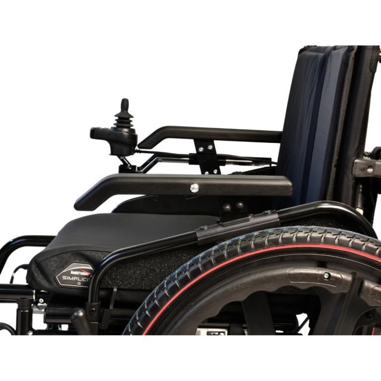 SIXI HYBRID | Pride Mobility France