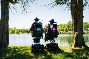 EDGE 3 | Pride Mobility France