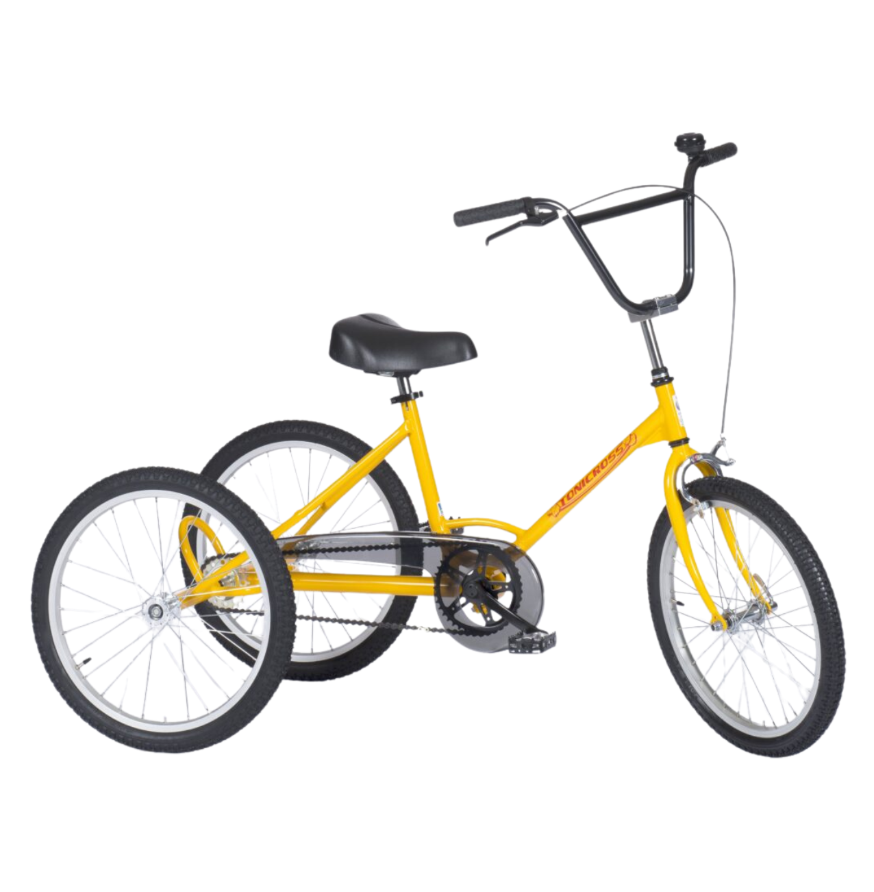 Tricycle de rééducation : Confort et Sécurité | Pride Mobility France